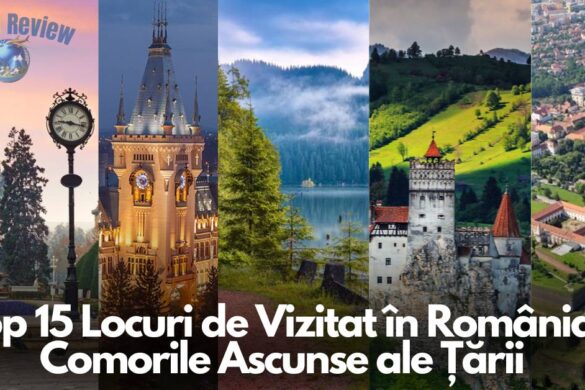 Cele mai Frumoase Stațiuni Balneare din România [Top 10]