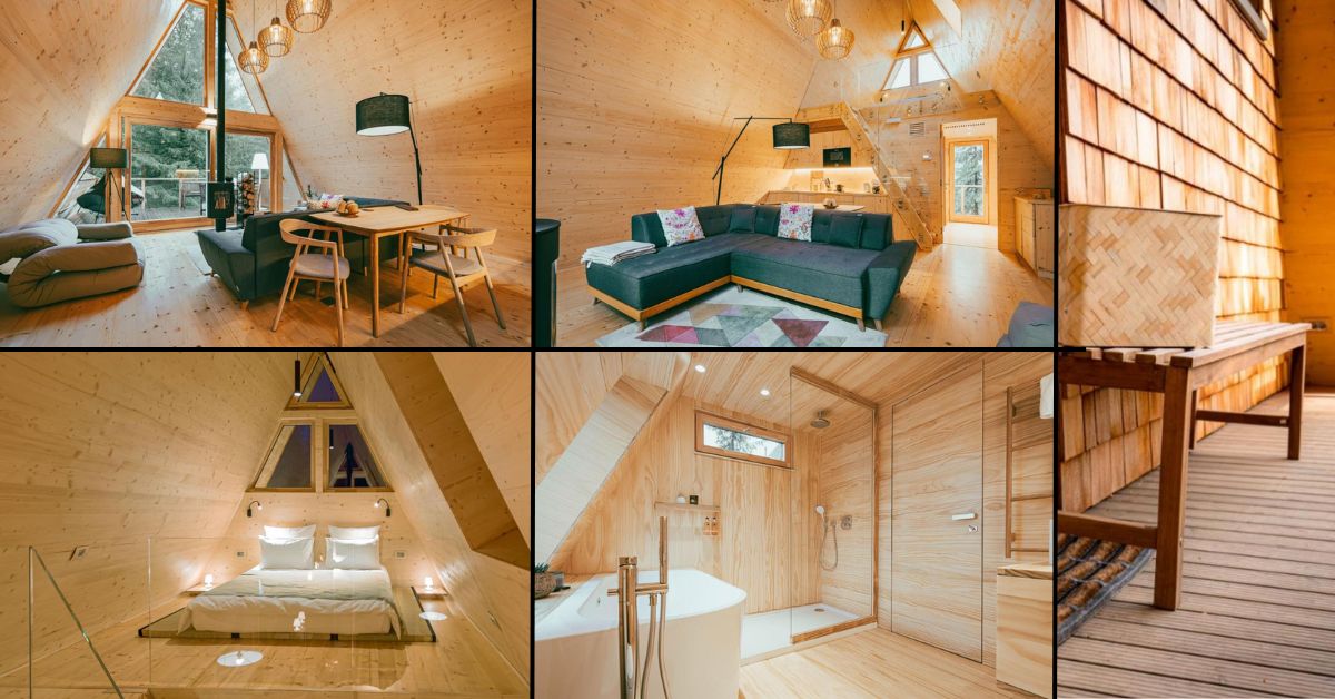 Top Cabane A Frame de Închiriat în România - 2025