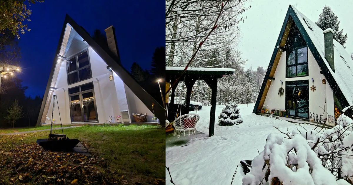 Top Cabane A Frame de Închiriat în România - 2025