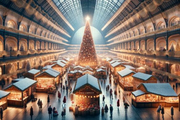 Top Târguri de Crăciun din România [2025]