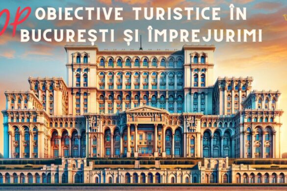 Cele mai Frumoase Stațiuni Balneare din România [Top 10]
