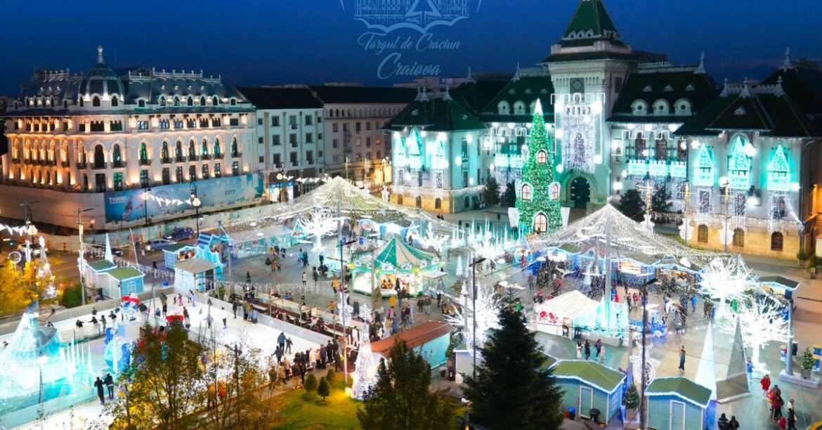 Top Târguri de Crăciun din România [2025]