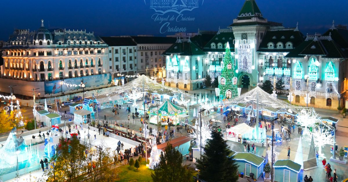 Top Târguri de Crăciun din România [2025]
