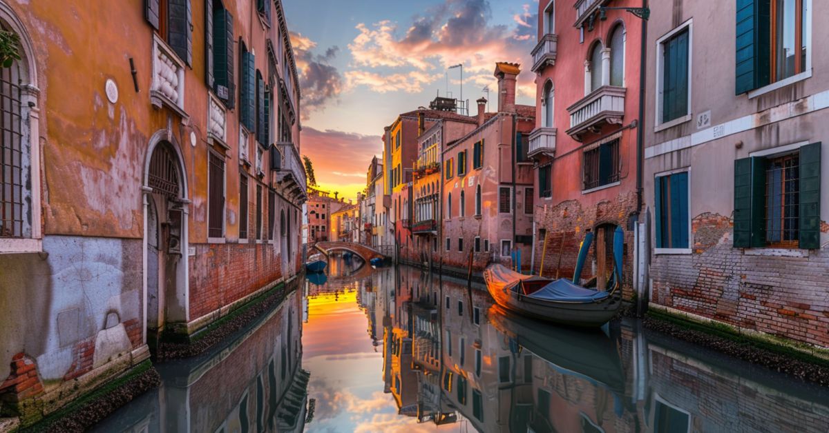 Cele Mai Frumoase Orașe din Italia de Vizitat 🇮🇹