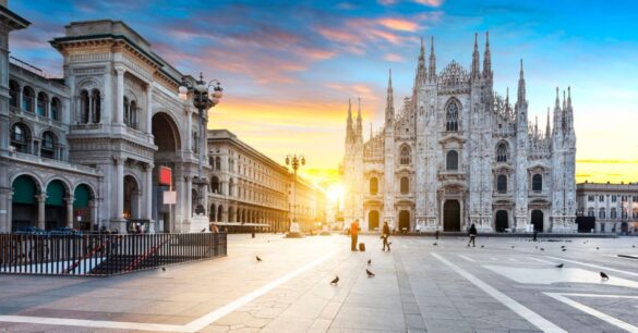 Cele Mai Frumoase Orașe din Italia de Vizitat 🇮🇹