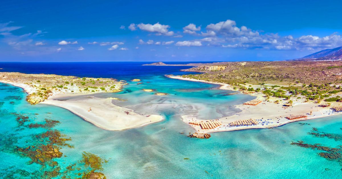 Top 10 Destinații din Grecia - Cele Mai Frumoase Stațiuni