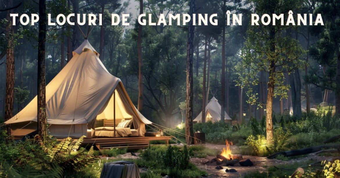 Top Glamping România: Locuri de Cazare în Igloo