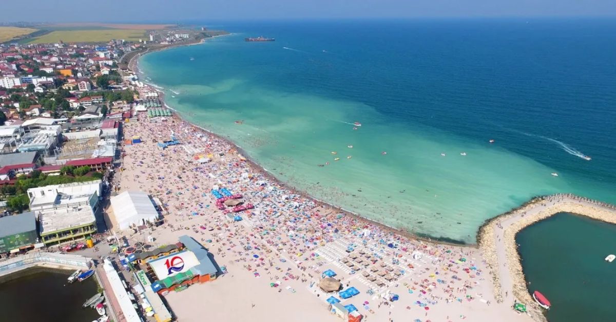 Cele Mai Frumoase Plaje Din România [Top 10]