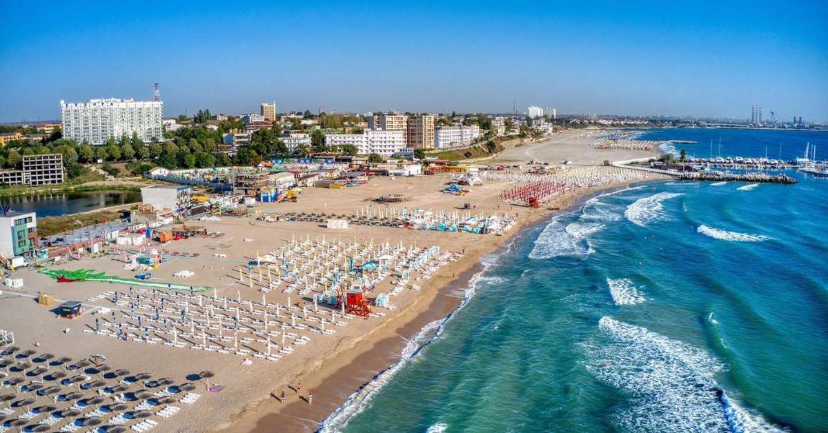 Cele Mai Frumoase Plaje Din România [Top 10]