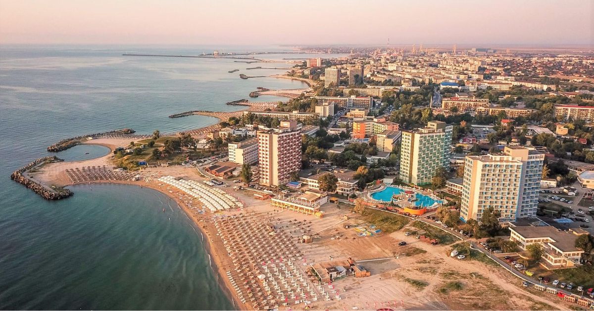 Cele Mai Frumoase Plaje Din România [Top 10]