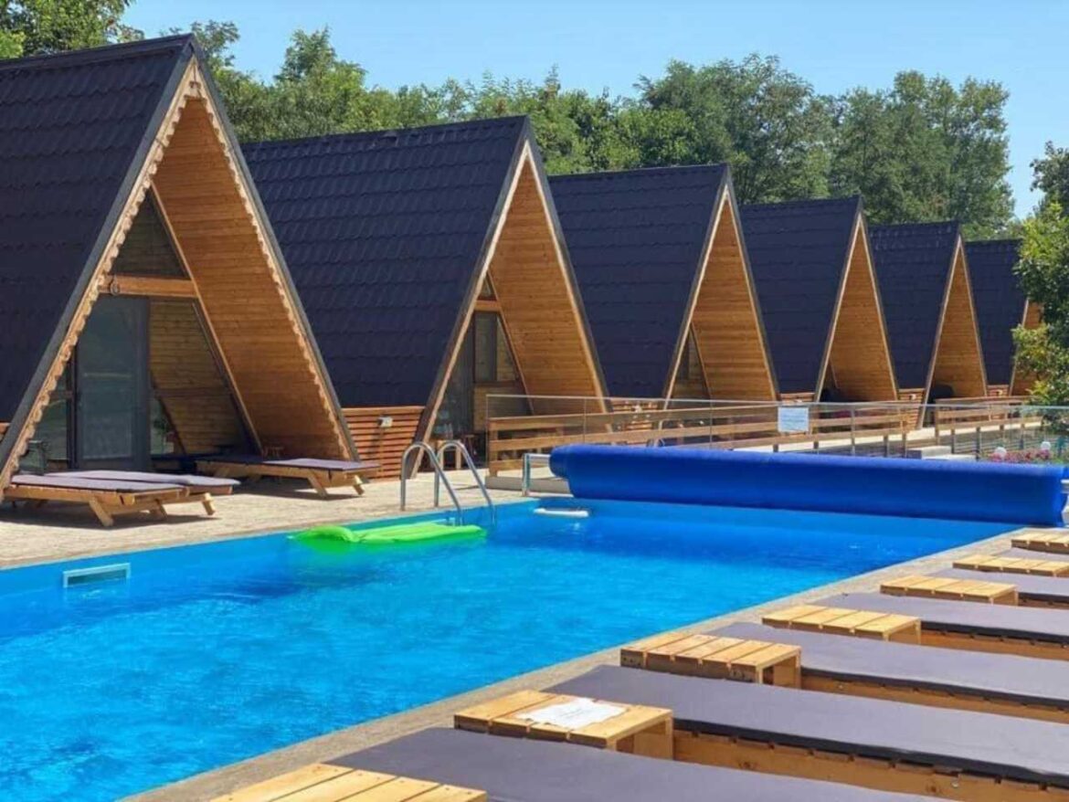 Cabane A Frame 2 Persoane de Închiriat [Top 10]