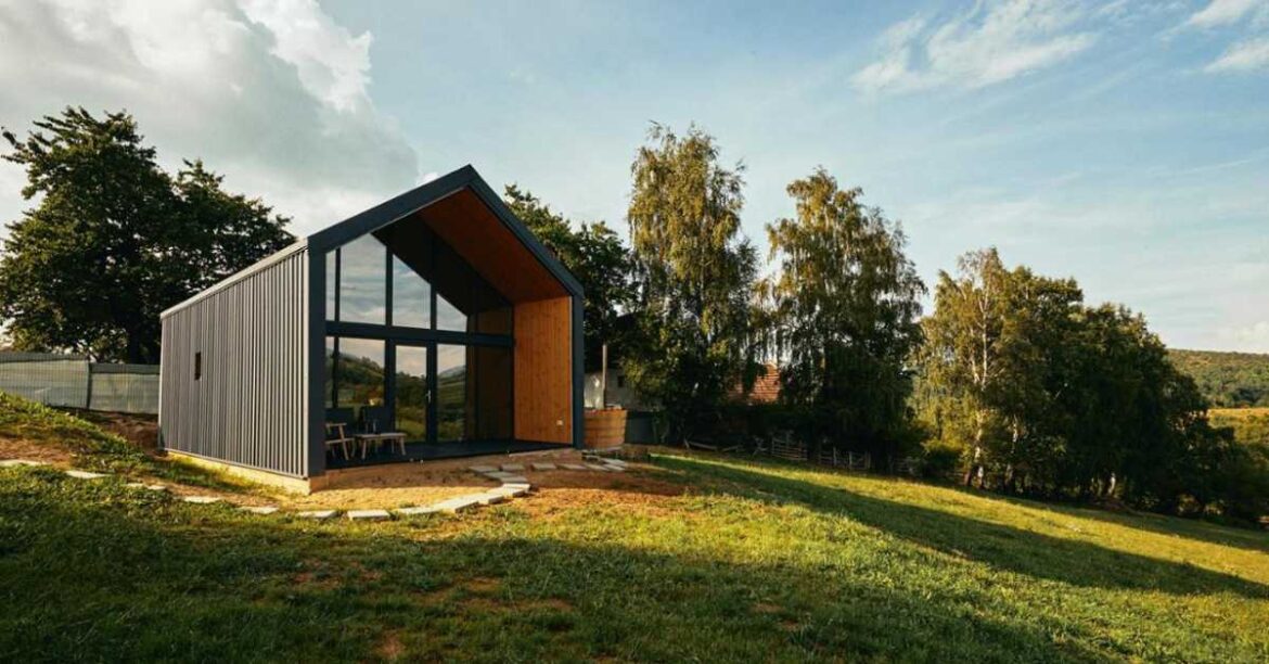 Top Cabane de Închiriat la Munte cu Ciubăr [WOW]