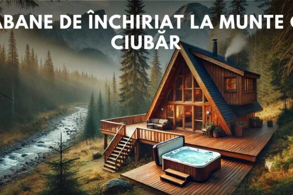Cele Mai Frumoase Cabane A Frame de Închiriat în România