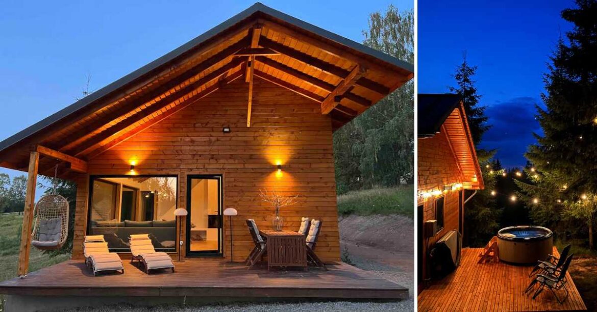 Top Cabane de Închiriat la Munte cu Ciubăr [WOW]