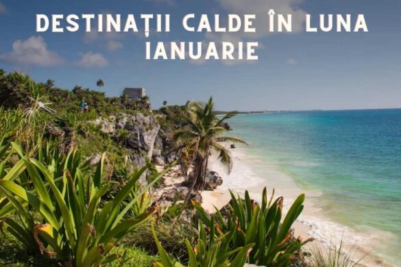 Top Destinații Exotice din Lume pe Care Trebuie Să le Vizitezi