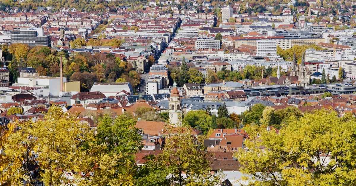 Cele Mai Frumoase Orașe din Germania [Top 10]