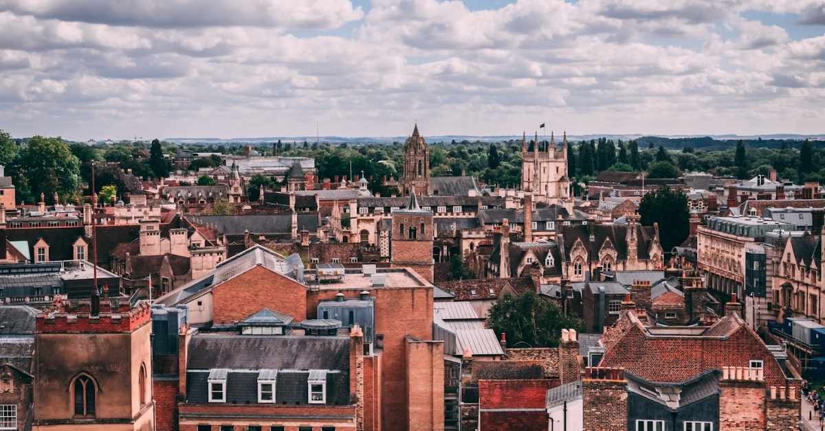 Cele Mai Frumoase Orașe din Anglia [Top 10]