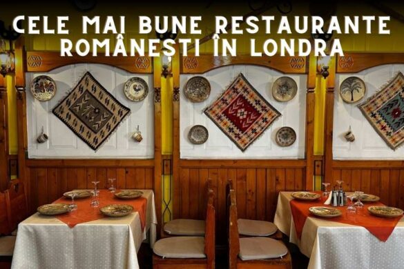 Cele Mai Bune Restaurante Cluj‑Napoca 🍴
