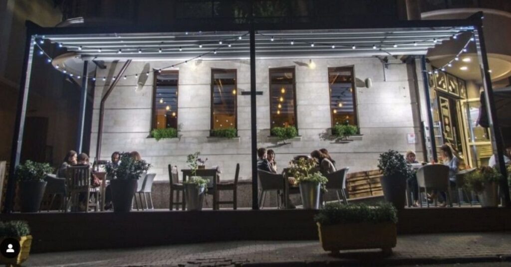 Cele mai bune Restaurante din Chișinău [wow]