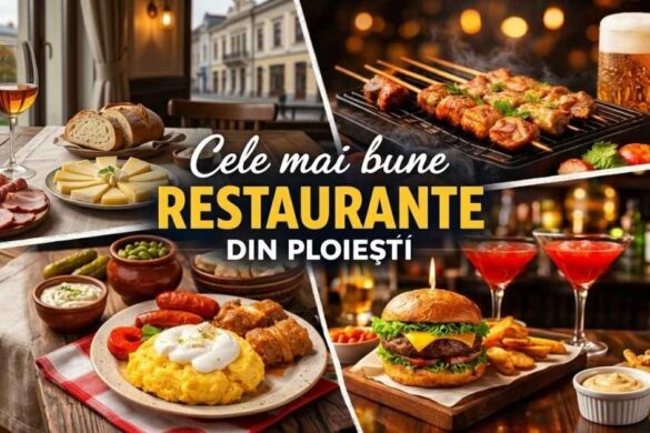 Cele Mai Bune Restaurante Cluj‑Napoca 🍴